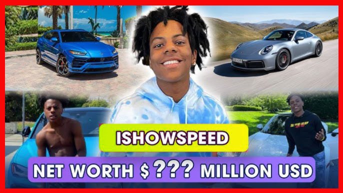 iShowSpeed Net Worth in 2025 Archives - NVDA Stock Analysis & Trading ...